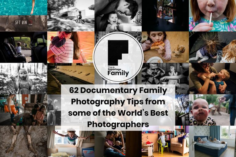 62 Documentary Family Photography Tips - This is Reportage: Family