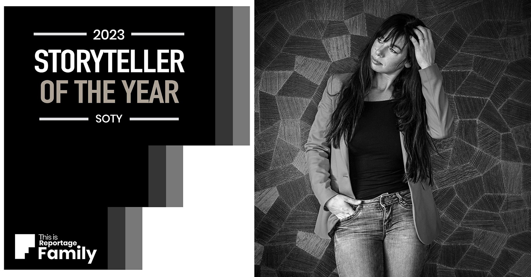 Storyteller of the Year 2023: Els Korsten - This is Reportage: Family