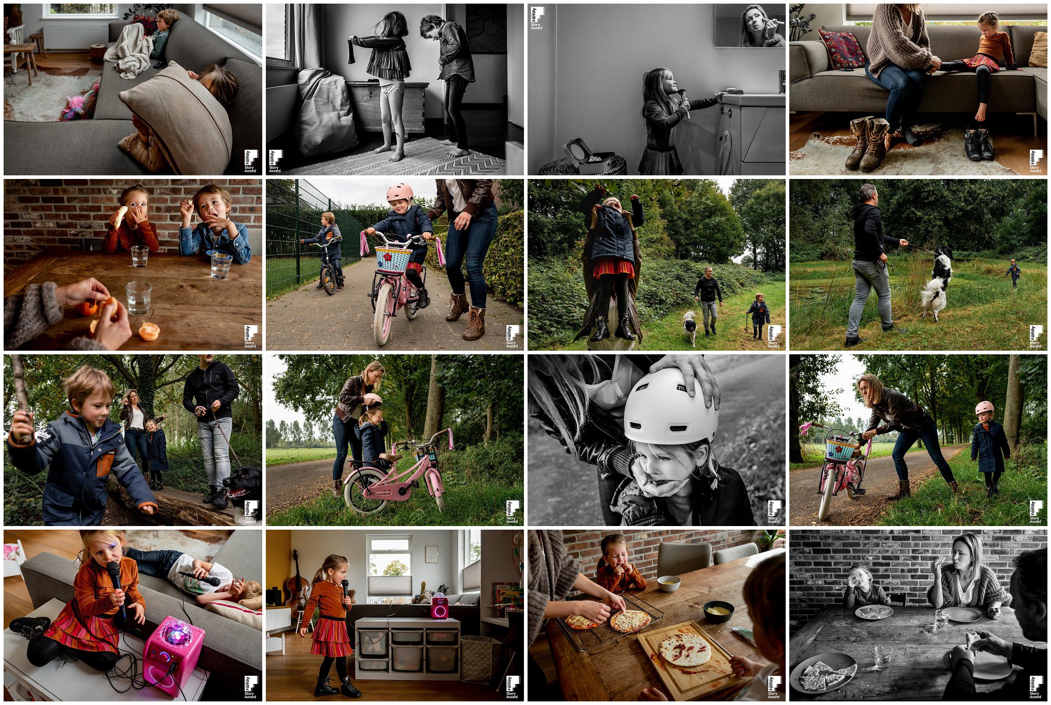 Top 10 Storytellers of the Year 2023 - This is Reportage: Family